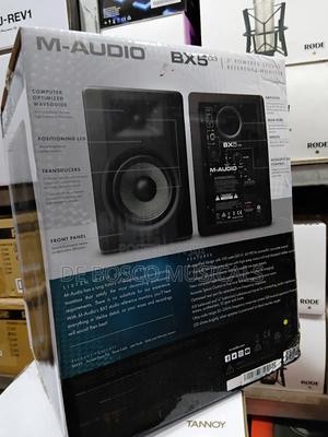 M-Audio Bx5d3 Studio Monitor in Ojo - Audio & Music Equipment, De Bosco ...
