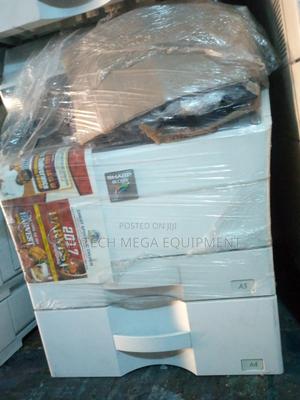 Sharp Mxc303w Color A4 Wireless Printer in Surulere - Printers ...