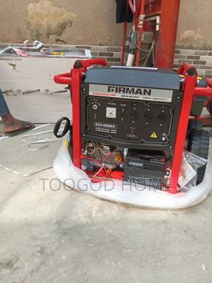 8990 Fireman Generator.... Original Copper Coil in Ikeja - Electrical ...