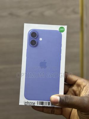 New Apple iPhone 16 256 GB Blue in Ikeja - Mobile Phones, Optimum ...