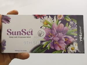 Sunset Quality Sleep And Stress Supplement in Ikeja - Vitamins ...