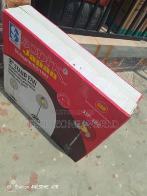 Sonik 18" Standing Fan – Perfect for Every Room in Ifako-Ijaiye - Home ...
