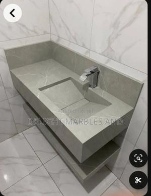 Marbles Sinks With Best Finished in Orile - Building Materials ...
