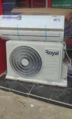 Royal Inverter Air Conditioner 1.5hp Split Unit in Ojo - Home ...