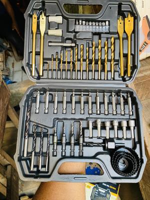 62 PCS Drill Bit Set in Lagos Island (Eko) - Hand Tools, Togunde Yusuf ...