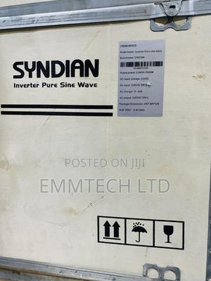3.5kva 24v Solar Inverter 5yrs Warranty in Ibadan - Solar Energy ...