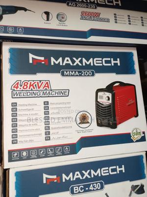 MMA 200 Welding Machine in Amuwo-Odofin - Electrical Equipment ...