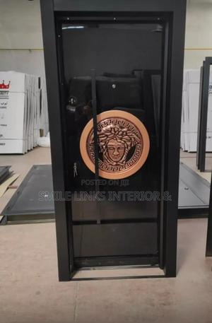 Varsace Security Door in Lekki - Doors, Smile Links Interior And ...