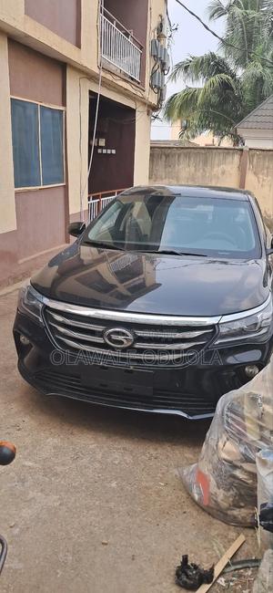 GAC GA4 1.3 Turbo 2021 Black in Alimosho - Cars, Olawale Oduola | Jiji.ng