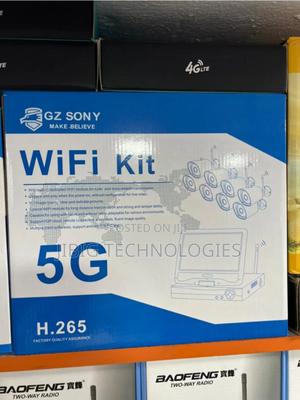 Wifi Kit 5G in Ikeja - Security & Surveillance, Okeke Paul | Jiji.ng