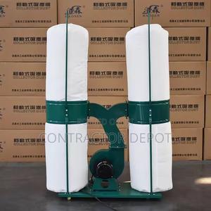 Woodworking Machine High Quality Dust Collector 3.0kw 220v in Lagos ...