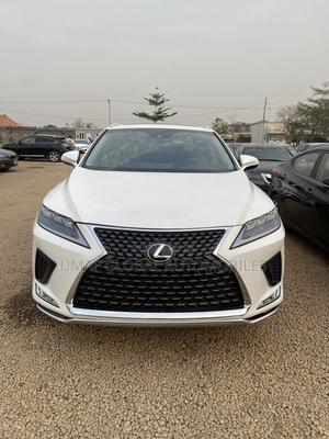 Lexus RX 350 2017 White in Jahi - Cars, Prince Ismaila | Jiji.ng