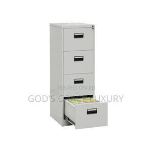 4 Drawers Steel Filing Cabinet in Ojo - Furniture, God's Grace Luxury ...