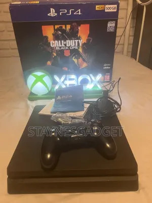 Sony PlayStation 4 Video Game Consoles in Nigeria for sale Prices on ...