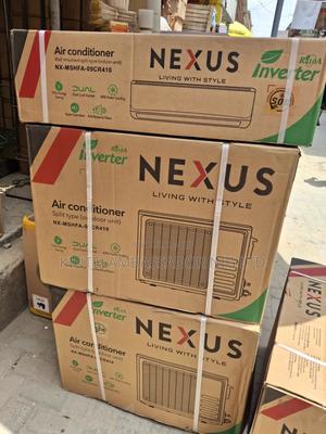 Nexus 1HP Inverter Air Condition With Kits in Ojo - Home Appliances ...