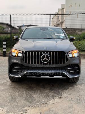 Mercedes-Benz GLE-Class AMG GLE 53 4MATIC 2021 Gray in Surulere - Cars ...