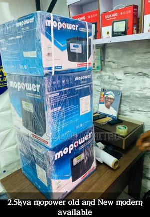 2.5kva Mopower Solar Inverter in Agbara-Igbesan - Solar Energy, Kc ...