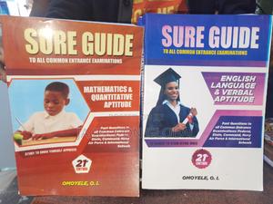 Sure Guide Past Questions Textbook SET in Isolo - Books & Table Games ...