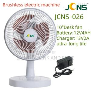 026 Rechargeable Table Fan in Ojo - Home Appliances, Saint O J Link And ...