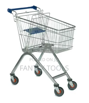 Trolleys in Nigeria for sale Price on Jiji.ng