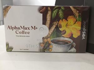 Alphamax Coffee Sexual Stamina Prolonged Erection in Ikeja - Vitamins ...