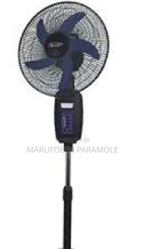 Kenstar 18" Standing Fan With 3 Speed, 5 Blade - KS-418T in Abule Egba ...