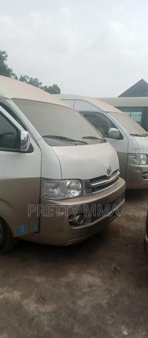 Toyota HiAce 2018 Beige in Nnewi - Buses & Microbuses, Pretty Mma | Jiji.ng