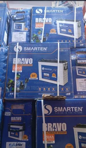 Smarten Tubular Battery 12v in Ojo - Solar Energy, Miller Technologies ...