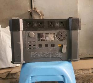 Direct UK Used 2000w All Power Solar Generator in Ojo - Solar Energy, E ...