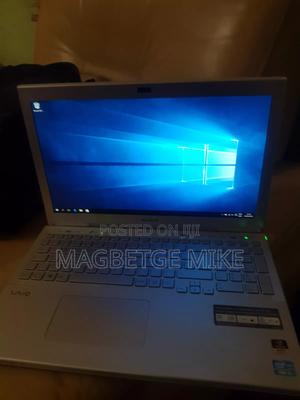 Laptop Sony VAIO S13 SVS1313P9E 256GB Intel Core I7 HDD 160GB in ...