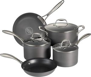 Tramontina Hard Anodized Cookware Set - 10 Pc in Surulere - Kitchenware ...
