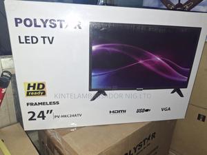 Polystar 24" LED Television in Ojo - TV & DVD Equipment ...