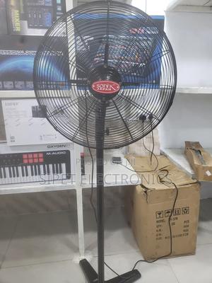 Sonik Industrial Fan in Ojo - Home Appliances, Sipet Electronics Sipet ...