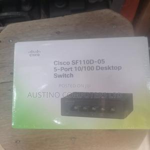 Cisco 5 Port Switch 10 /100 in Ikeja - Computer Accessories , Austino ...