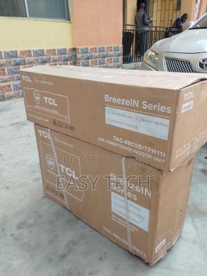 TCL 1HP DC Inverter AC White Eco Split With R410a Gas in Ojo - Home ...