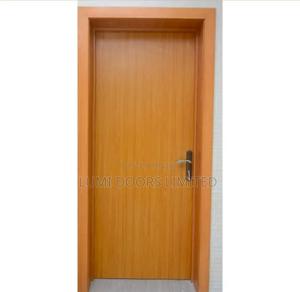 HDF Wooden Door 3ft - Frames and Architraves in Ajah - Doors & Security ...