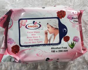 Angel Facial Wipes in Ikeja - Skincare, Precious Kosi Chisom | Jiji.ng
