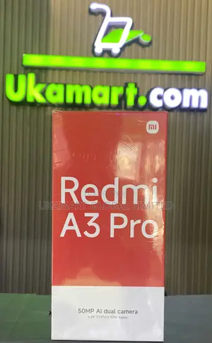 Xiaomi Redmi A3 Pro Mobile Phones in Nigeria for sale Prices on Jiji.ng