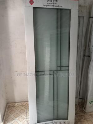 Full Tempered Glass Door Size 750 in Orile - Doors & Security, Osinachi ...