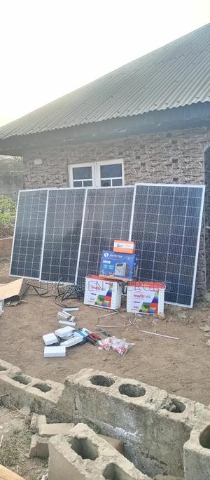 2.5kva Solar System in Ibadan - Solar Energy, Fbj Green Energies | Jiji.ng