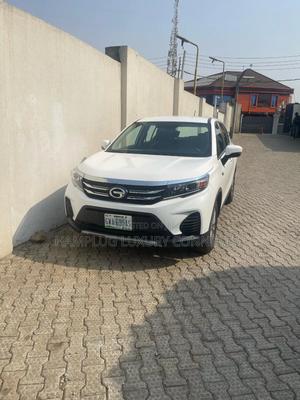 New GAC GS3 2023 White in Asokoro - Cars, Hamplug Luxury Connects Ltd ...