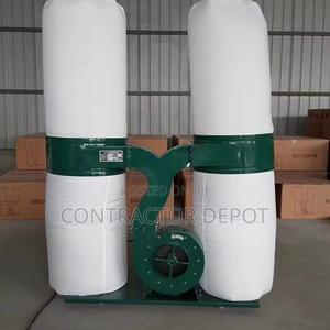 Industrial Woodworking Power Dustcollector Extractor Machine in Lagos ...