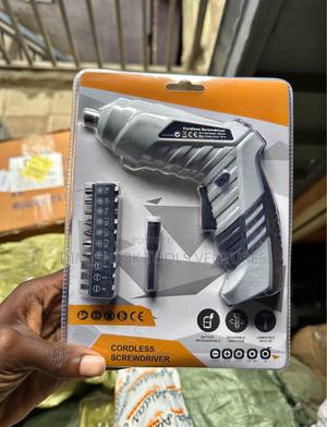 Cordless Mini Drill in Port-Harcourt - Electrical Hand Tools, Elon Trust Global Company Nig Ltd ...