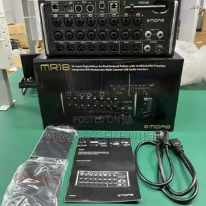 Behringer Midas Digital Mixer MR 18 in Ojo - Audio & Music Equipment ...