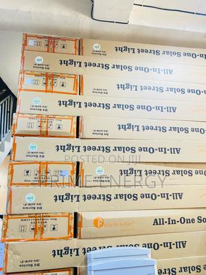 D2-Series 80w Felicity Solar Street Light in Ojo - Electrical Equipment ...