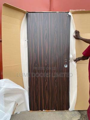 Premium Israeli Security Door, Original Guaranteed in Lekki - Doors ...