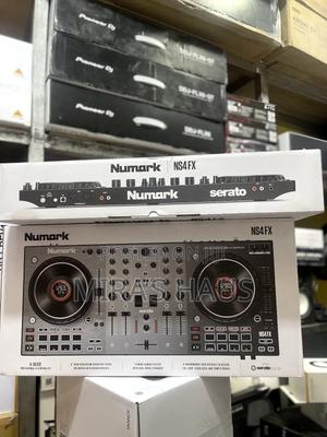Numark NS4FX DJ Controller in Ojo - Audio & Music Equipment, Mira's ...