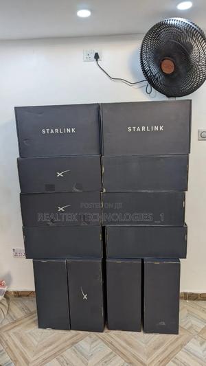 Starlink Kit Activated for Enterprise in Ugheli - Networking Products ...