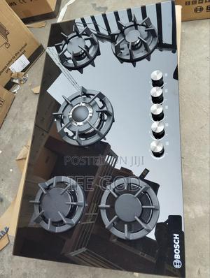 Your Beautiful BOSCH Luxury Inbuilt Automatic Gas Cooker in Amuwo ...