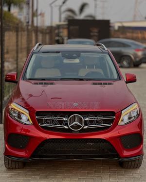 Mercedes-Benz GLE-Class GLE 350 2017 Red in Lekki - Cars, Isaac Osahon ...
